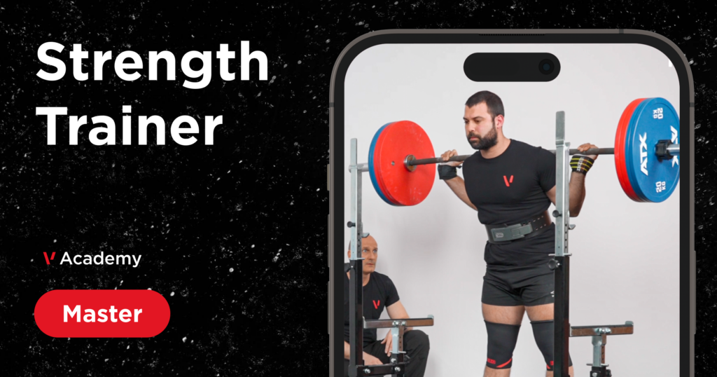 Strength Trainer - inVictus Academy