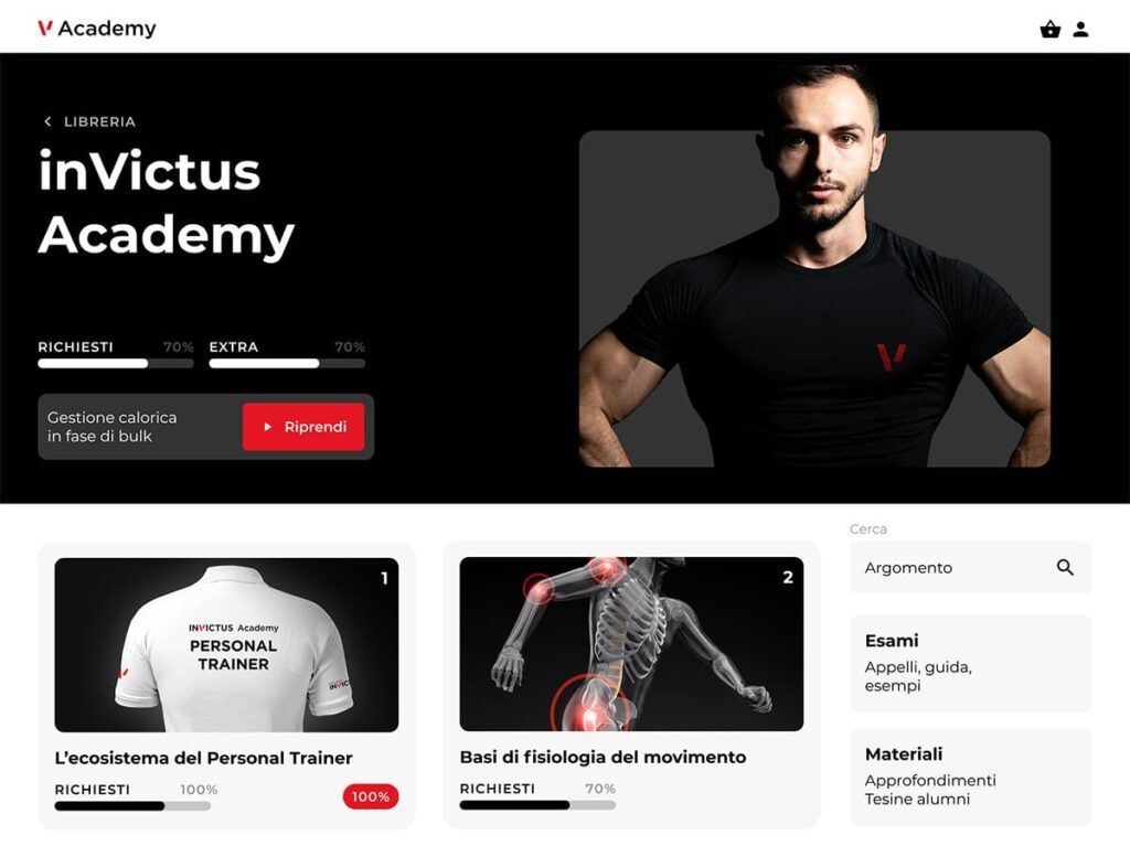 inVictus Trainer - inVictus Academy