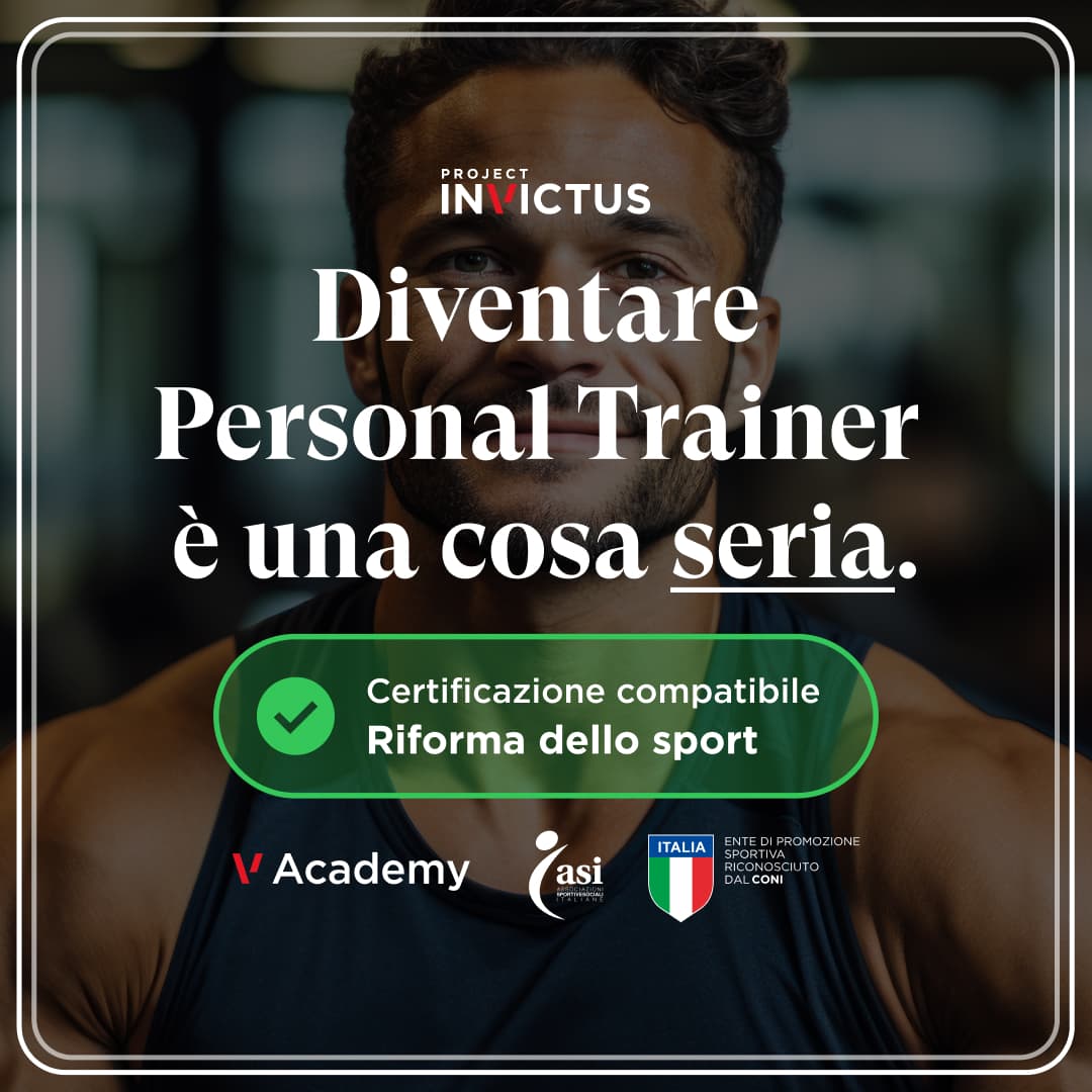 inVictus Trainer - inVictus Academy