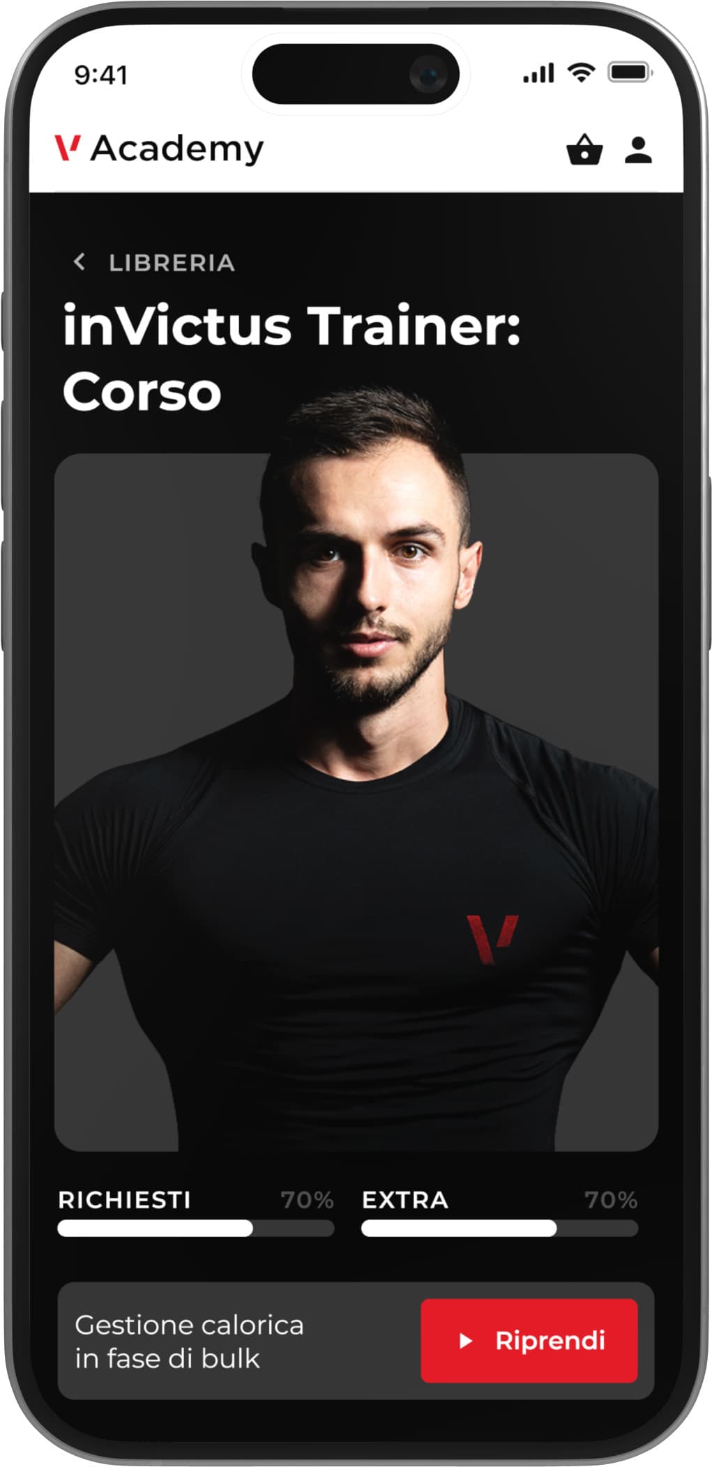 inVictus Trainer - inVictus Academy