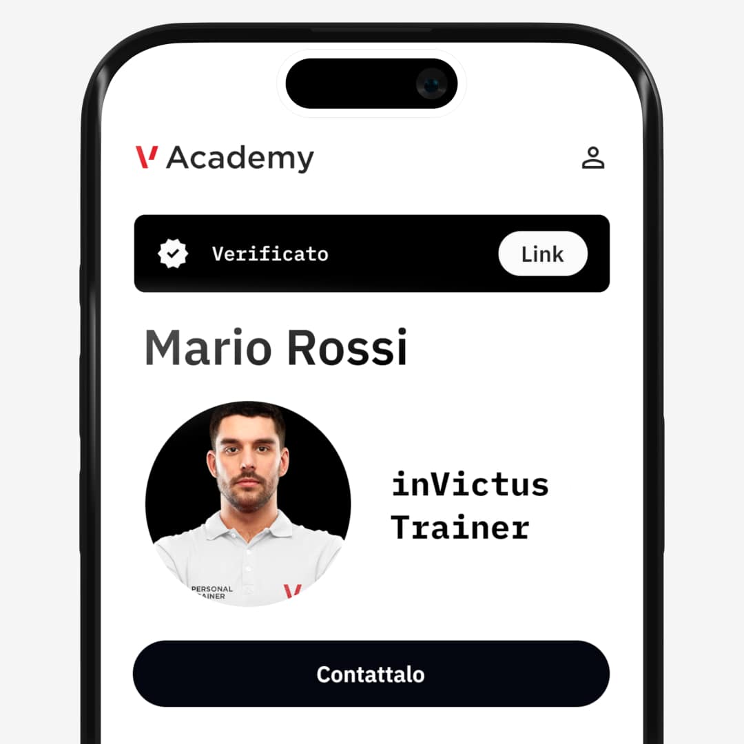 inVictus Trainer - inVictus Academy