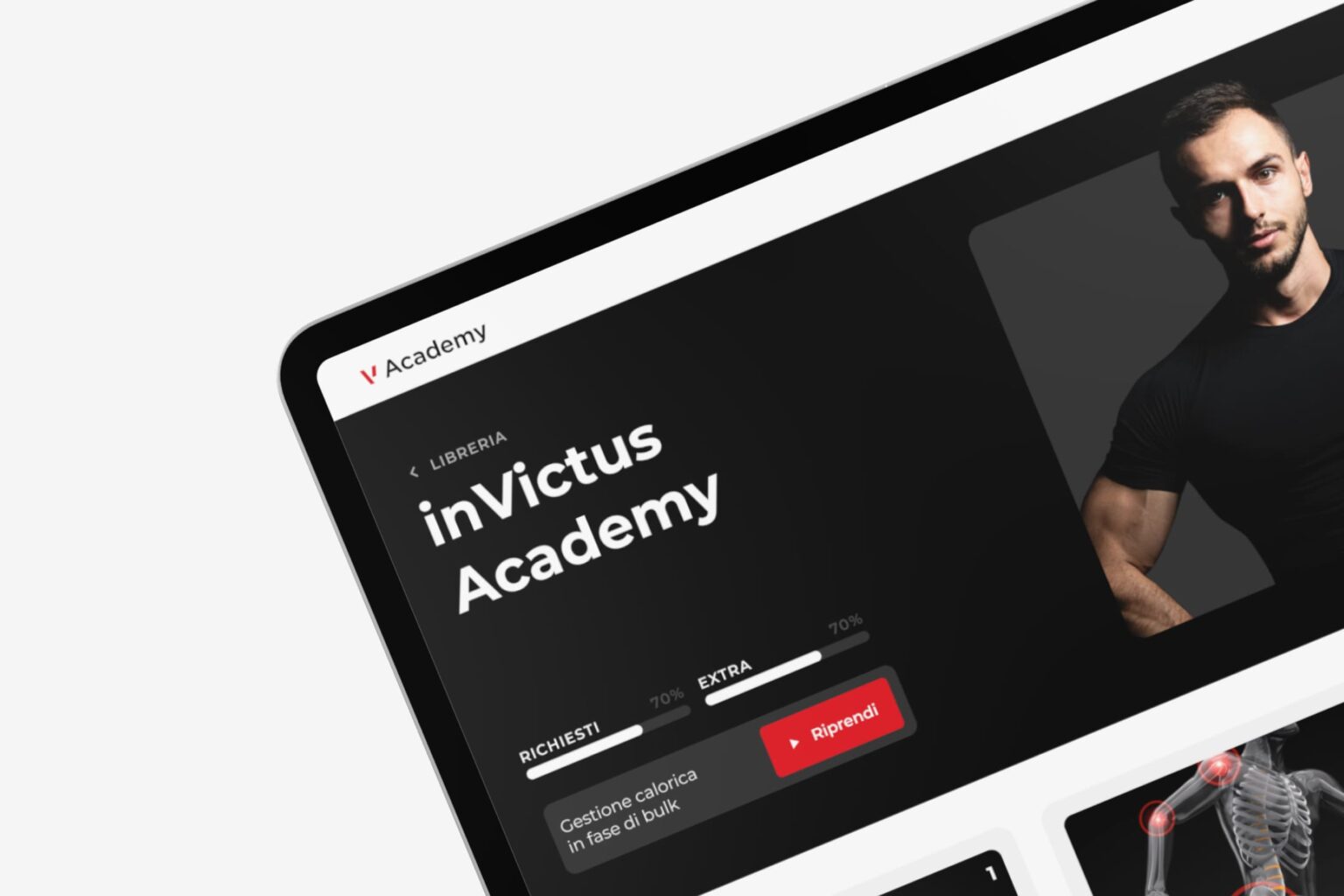 IoSonoInvictus 2026 - inVictus Academy