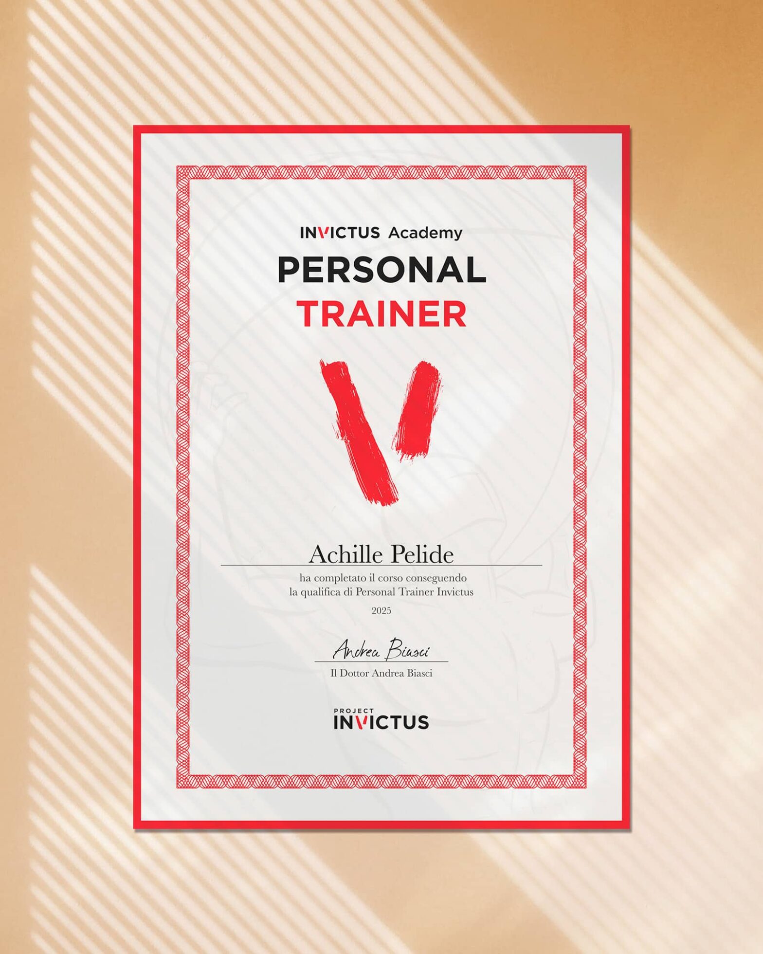 inVictus Trainer - inVictus Academy